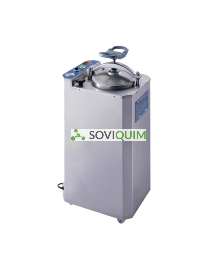 Autoclave Vertical 49 Lt